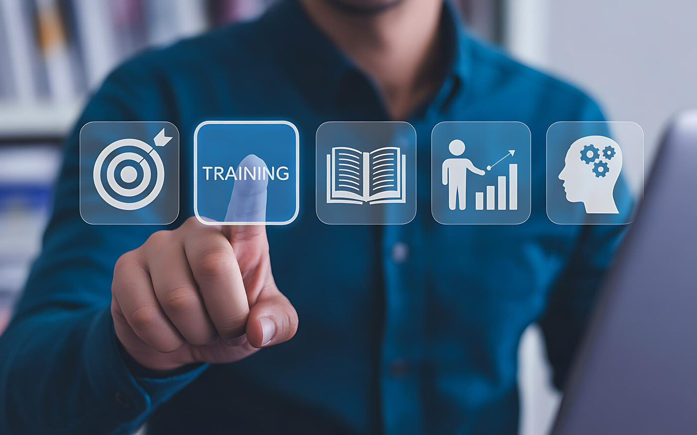 Bespoke or off-the-shelf? How to choose the right training?